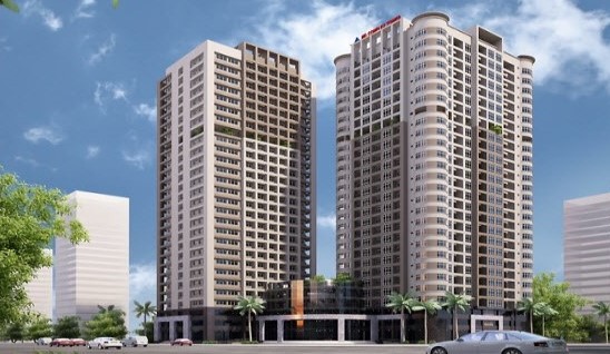 Căn hộ chung cư dự án MD Complex Tower tháng 8/2024