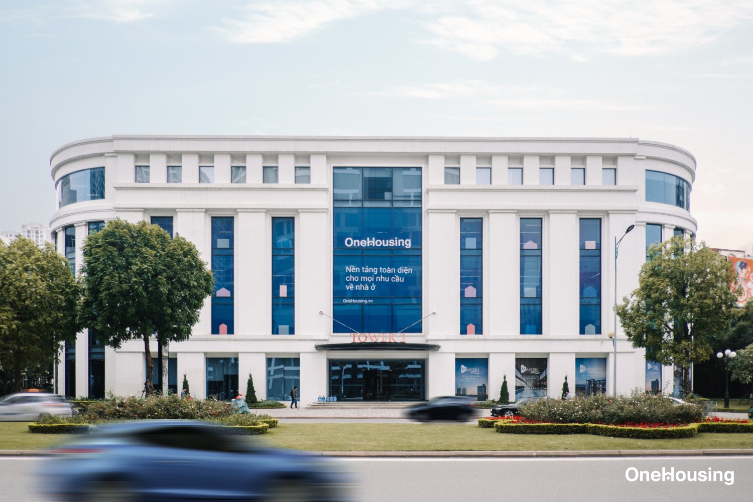 One Mount Group chính thức ra mắt nền tảng công nghệ Bất động sản nhà ở ...